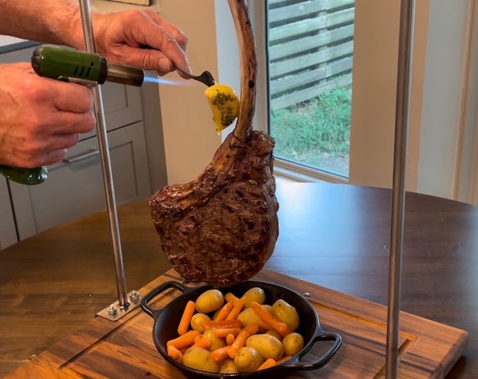 Hanging Tomahawk Steak Board - Etsy