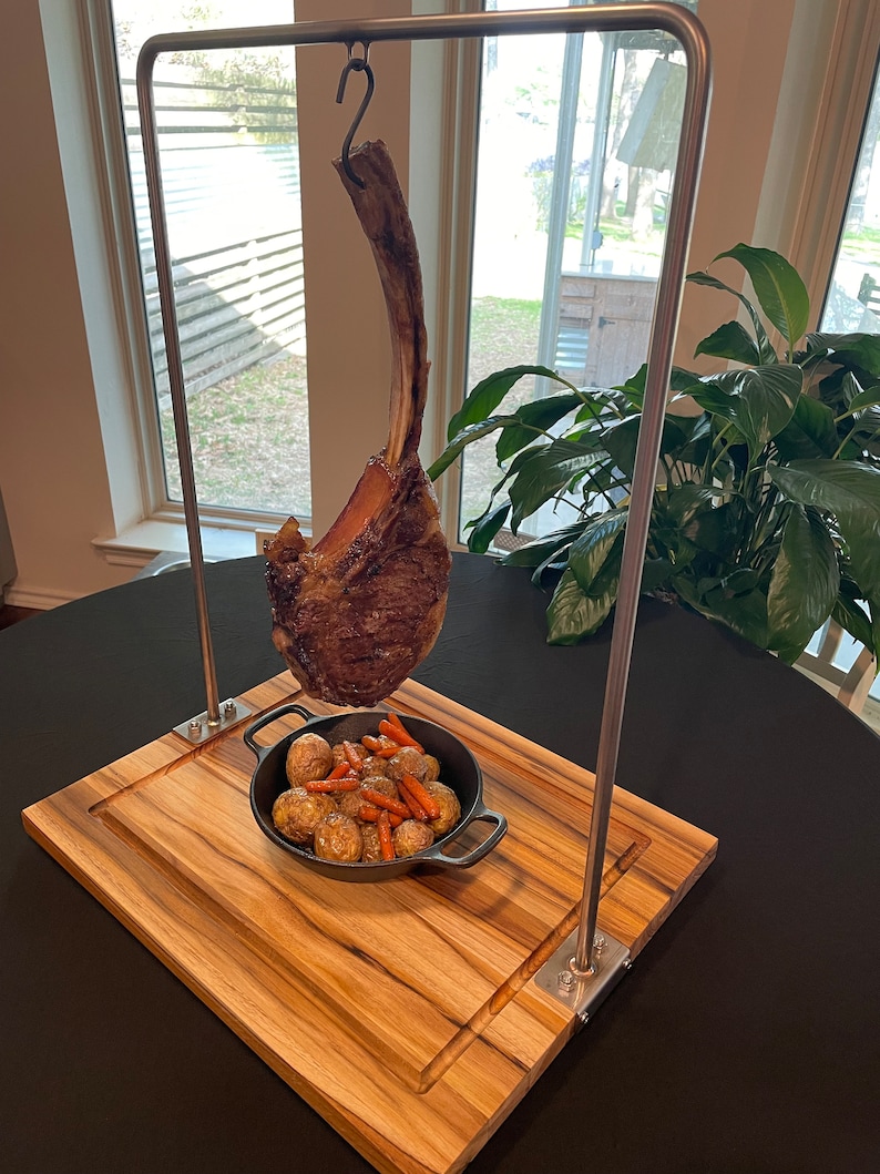 Hanging Tomahawk Steak Board - Etsy