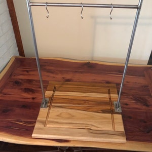 Hanging Tomahawk Steak Board - Etsy