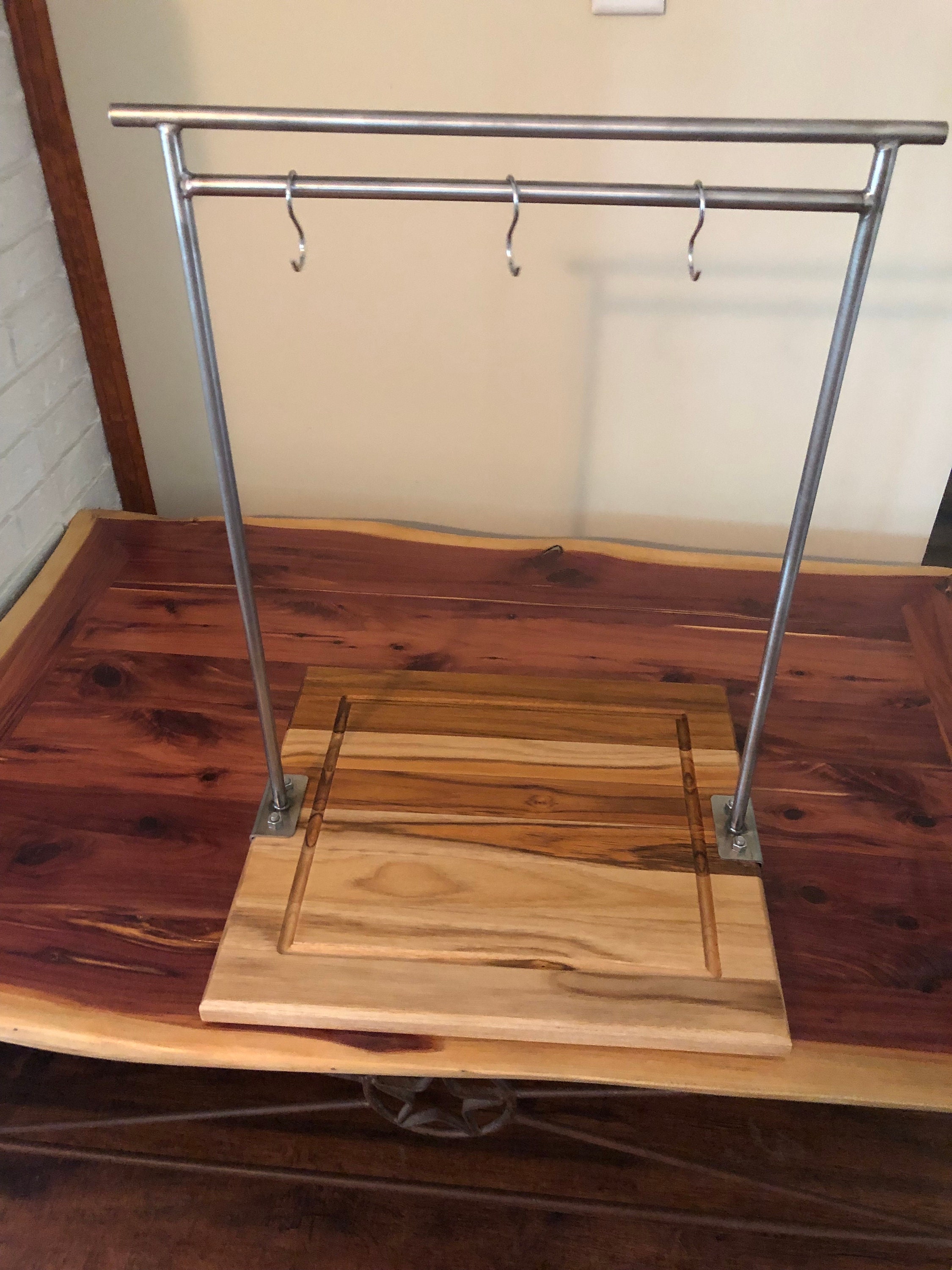 Hanging Tomahawk Steak Board - Etsy