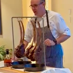 Hanging Tomahawk Steak Board - Etsy