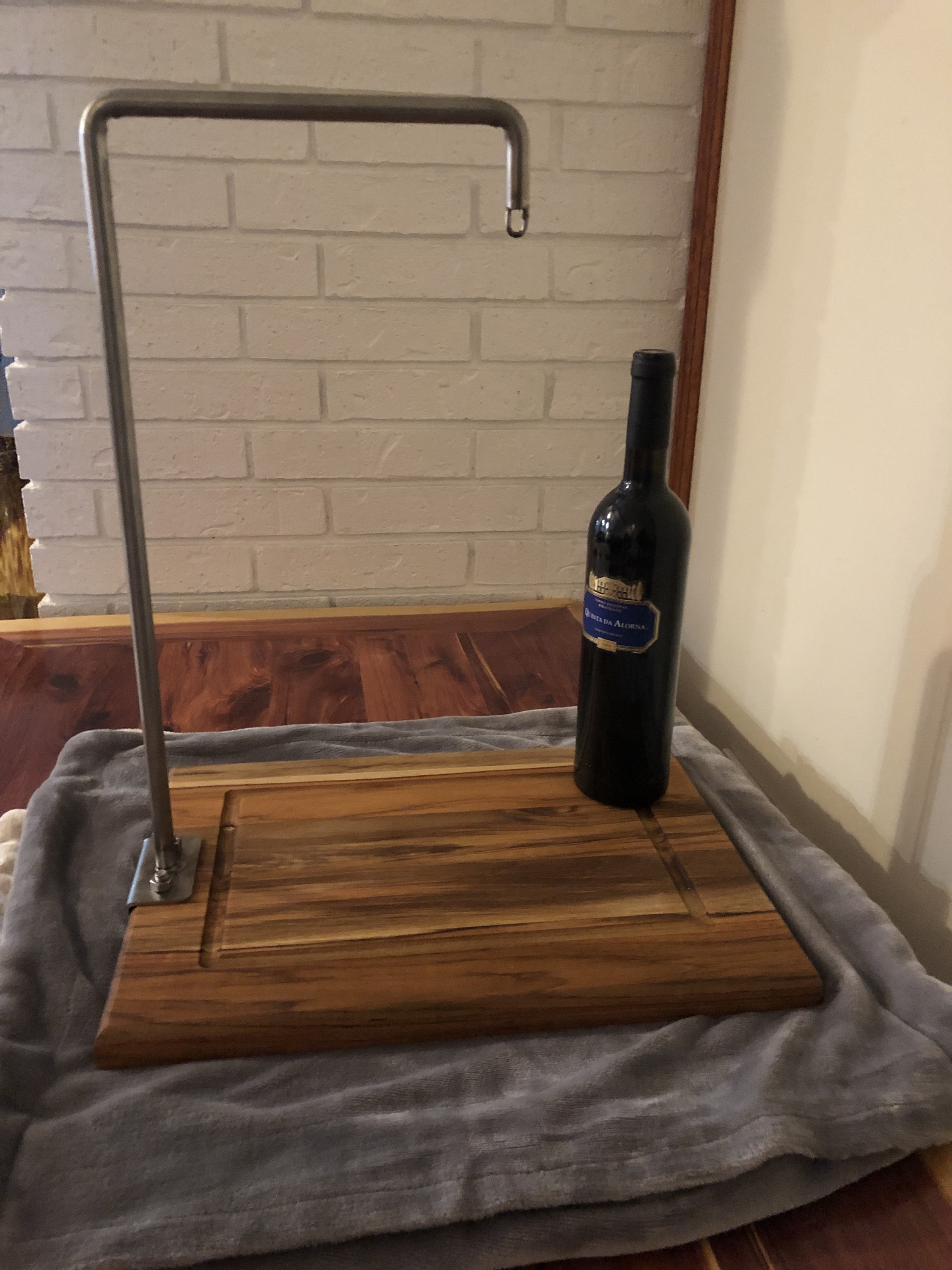 Hanging Tomahawk Steak Smaller Board - Etsy