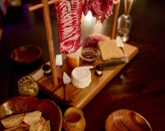 Hanging Tomahawk Steak Board - Etsy