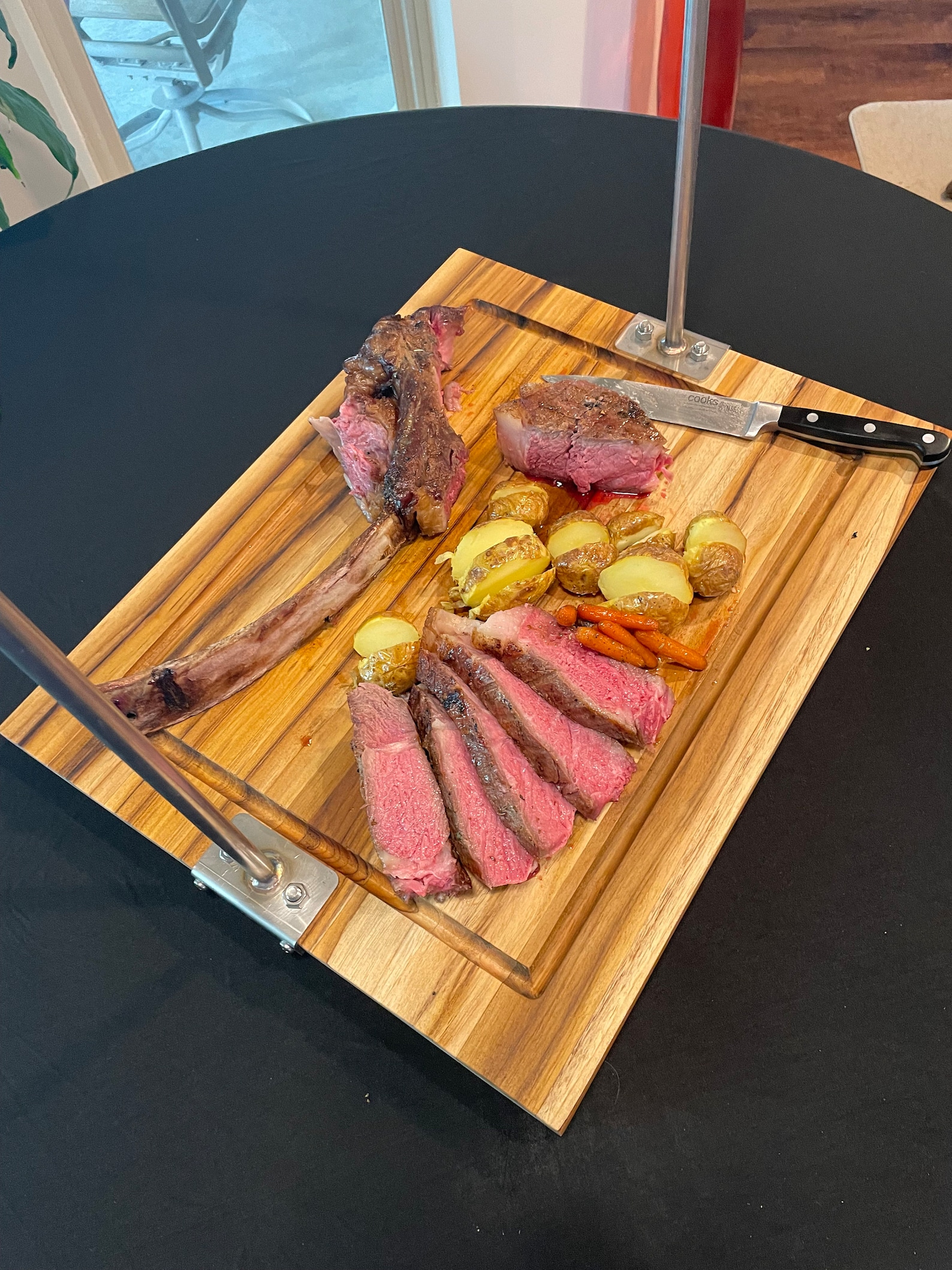 Hanging Tomahawk Steak Board - Etsy