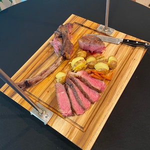 Hanging Tomahawk Steak Board - Etsy