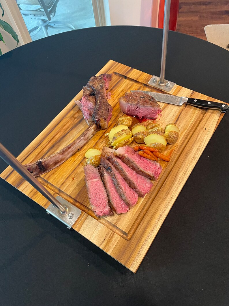 Hanging Tomahawk Steak Board - Etsy