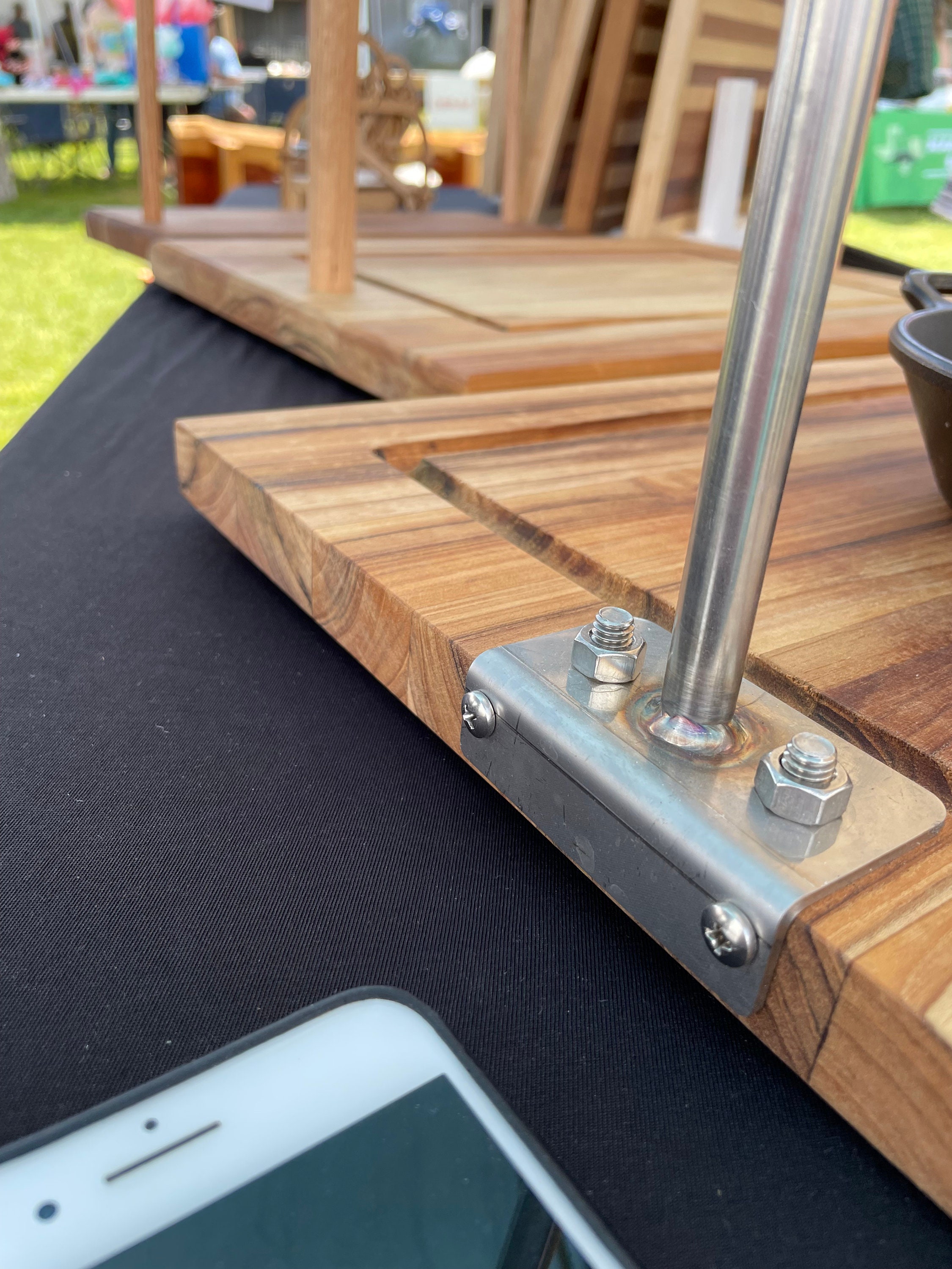 Hanging Tomahawk Steak Board - Etsy