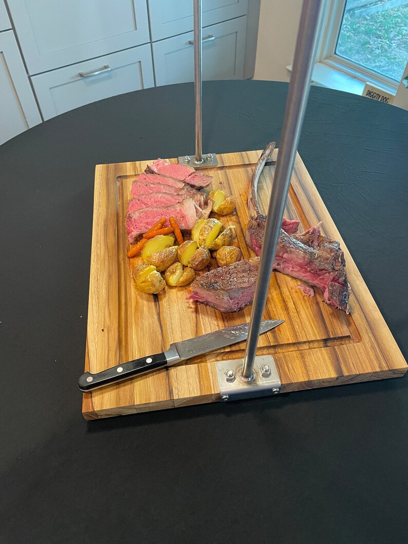 Hanging Tomahawk Steak Board - Etsy