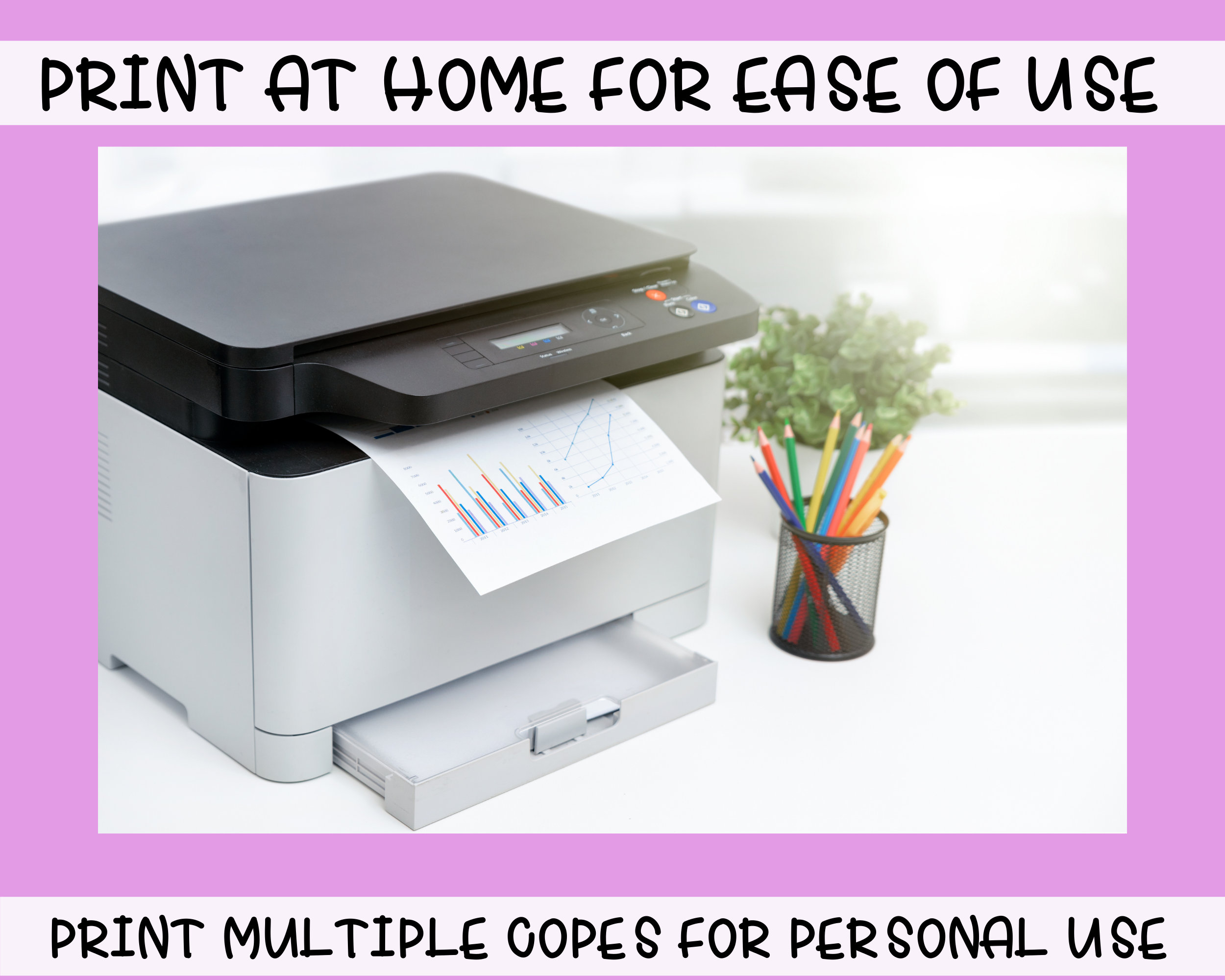 30 Bags in 30 Days Decluttering Challenge One Sheet |printable Decluttering Checklist | Instant ...