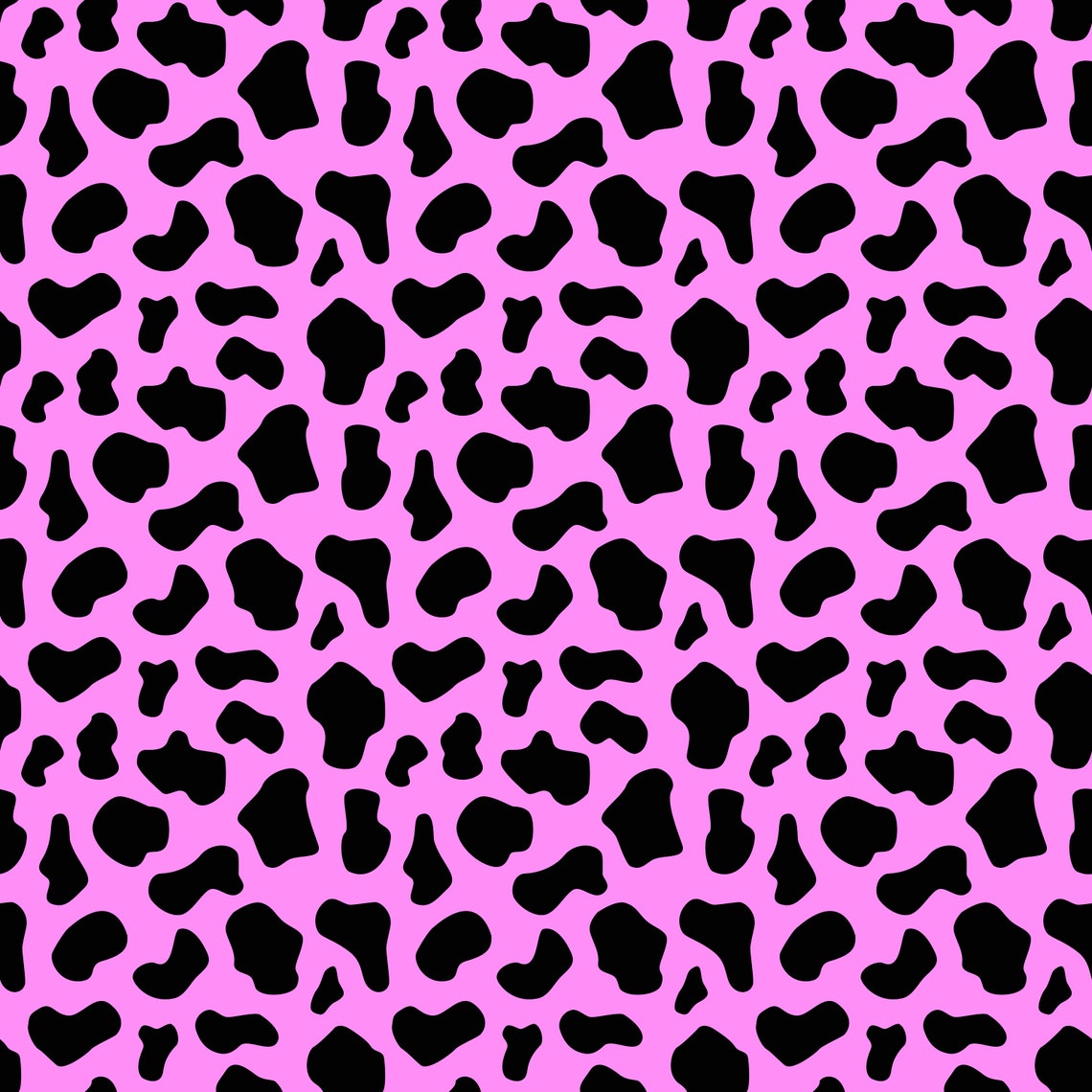 Pink Animal Prints Digital Paper Pack |20 High Quality Colorful ...
