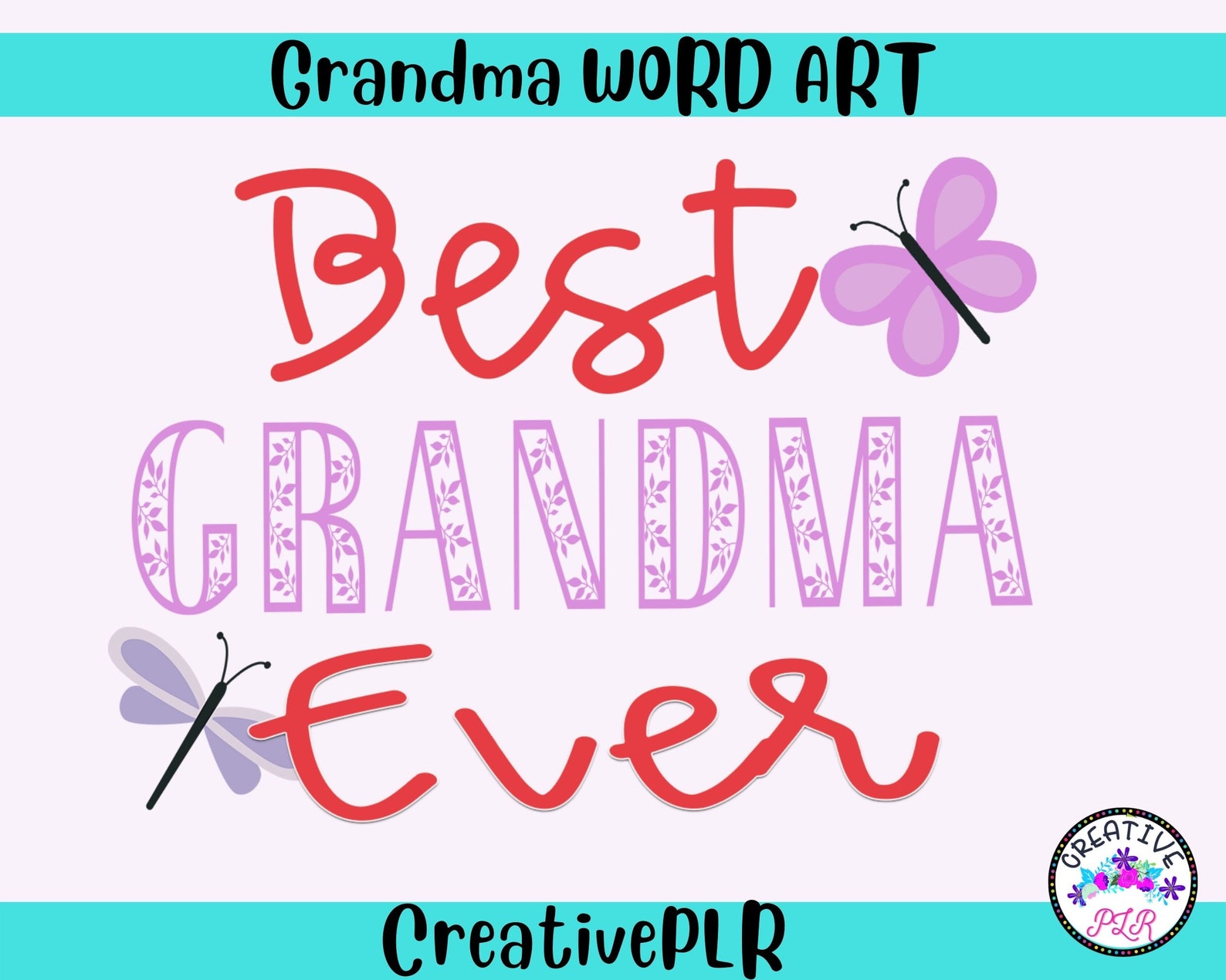 Grandma Word Art Quotes - Etsy