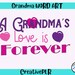 Grandma Word Art Quotes - Etsy