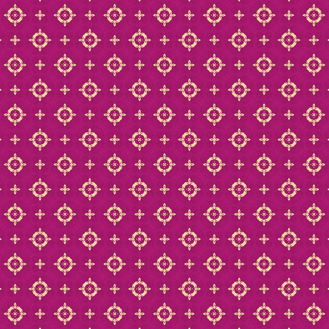 Magenta and Gold Prints Digital Paper Pack |20 High Quality Backgrounds ...