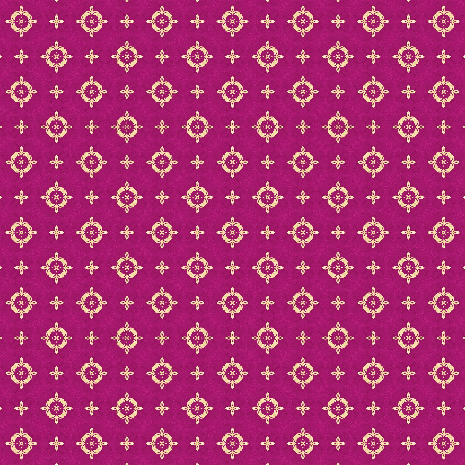 Magenta and Gold Prints Digital Paper Pack |20 High Quality Backgrounds ...