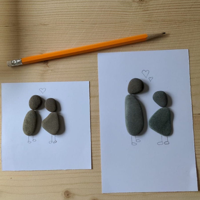 Unique Pebble Art Designs - Etsy