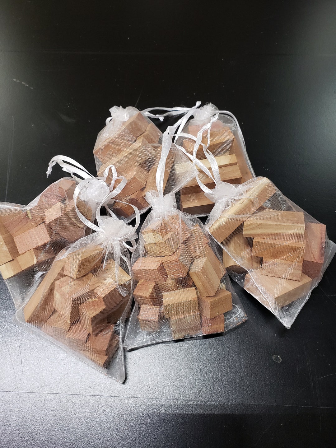 Aromatic Cedar Sachets - Etsy