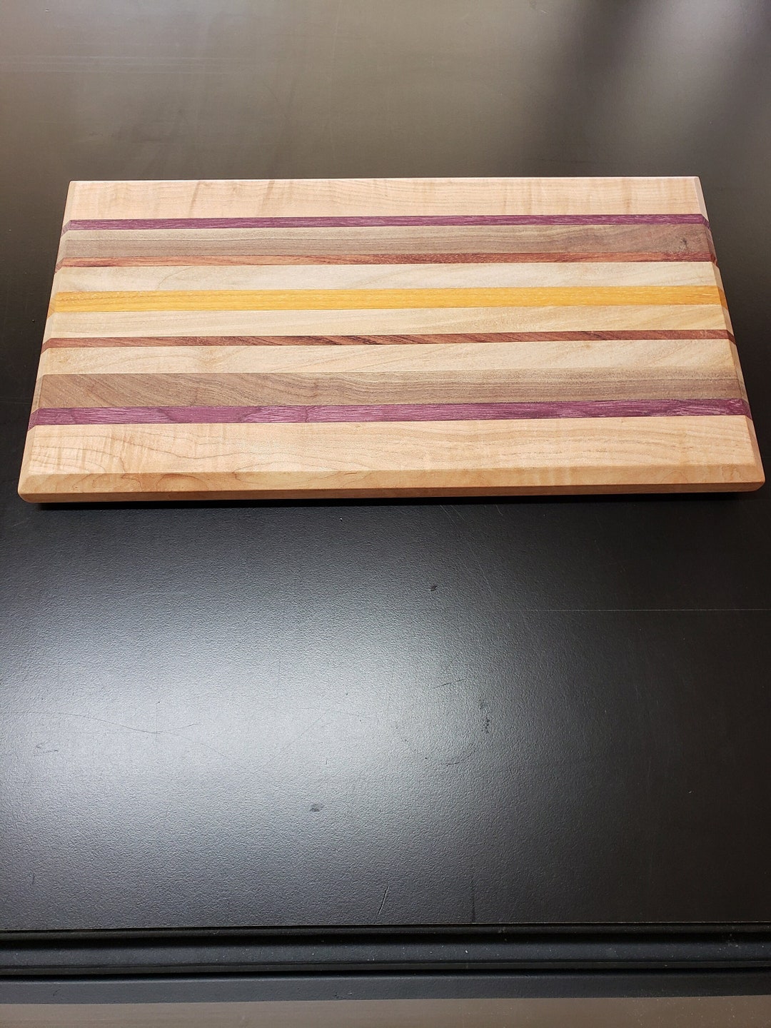Exotic Wood Cutting Board - Etsy