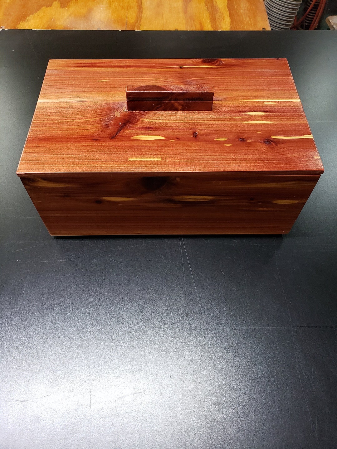 Aromatic Cedar Wood Box - Etsy