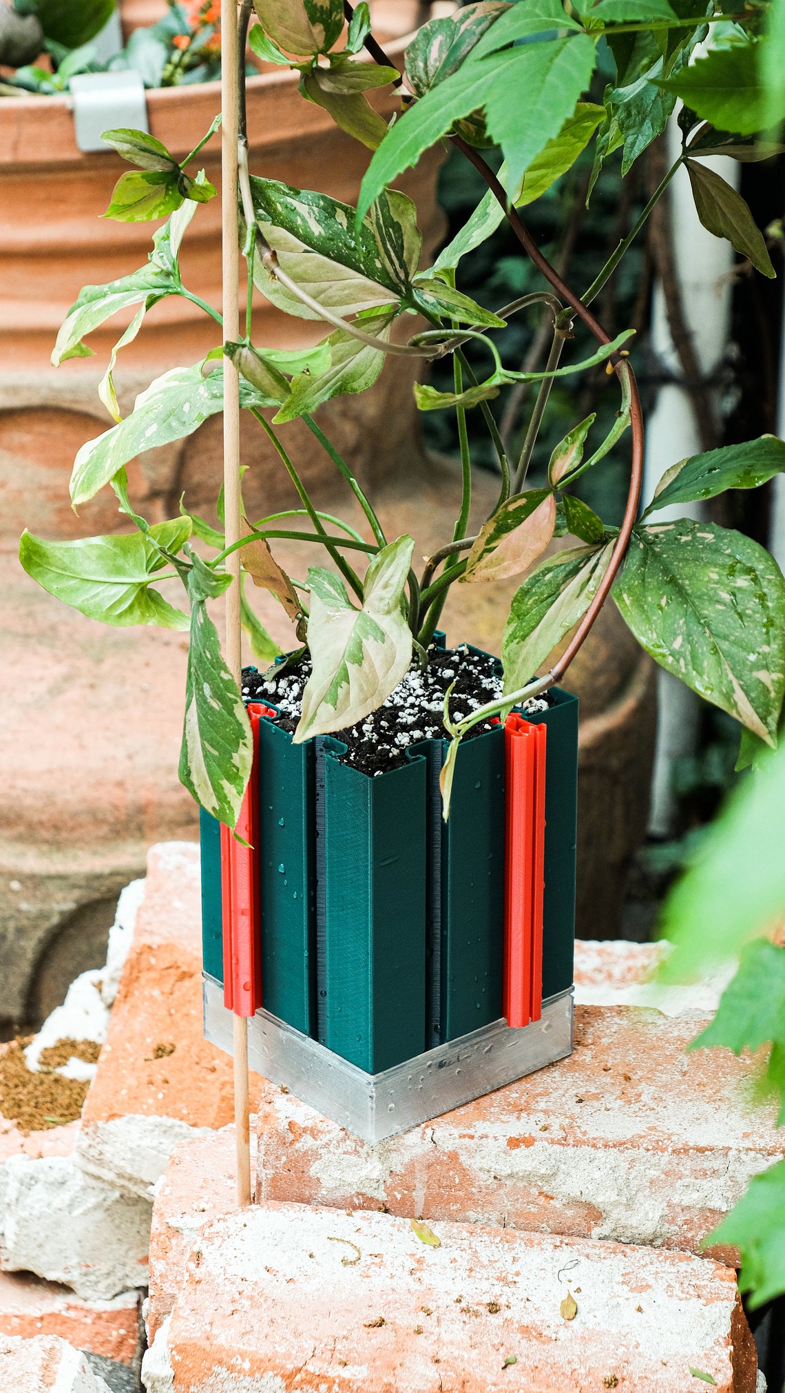 Indoor Planter - MODULO - Modular System - Original Planter Gift ...