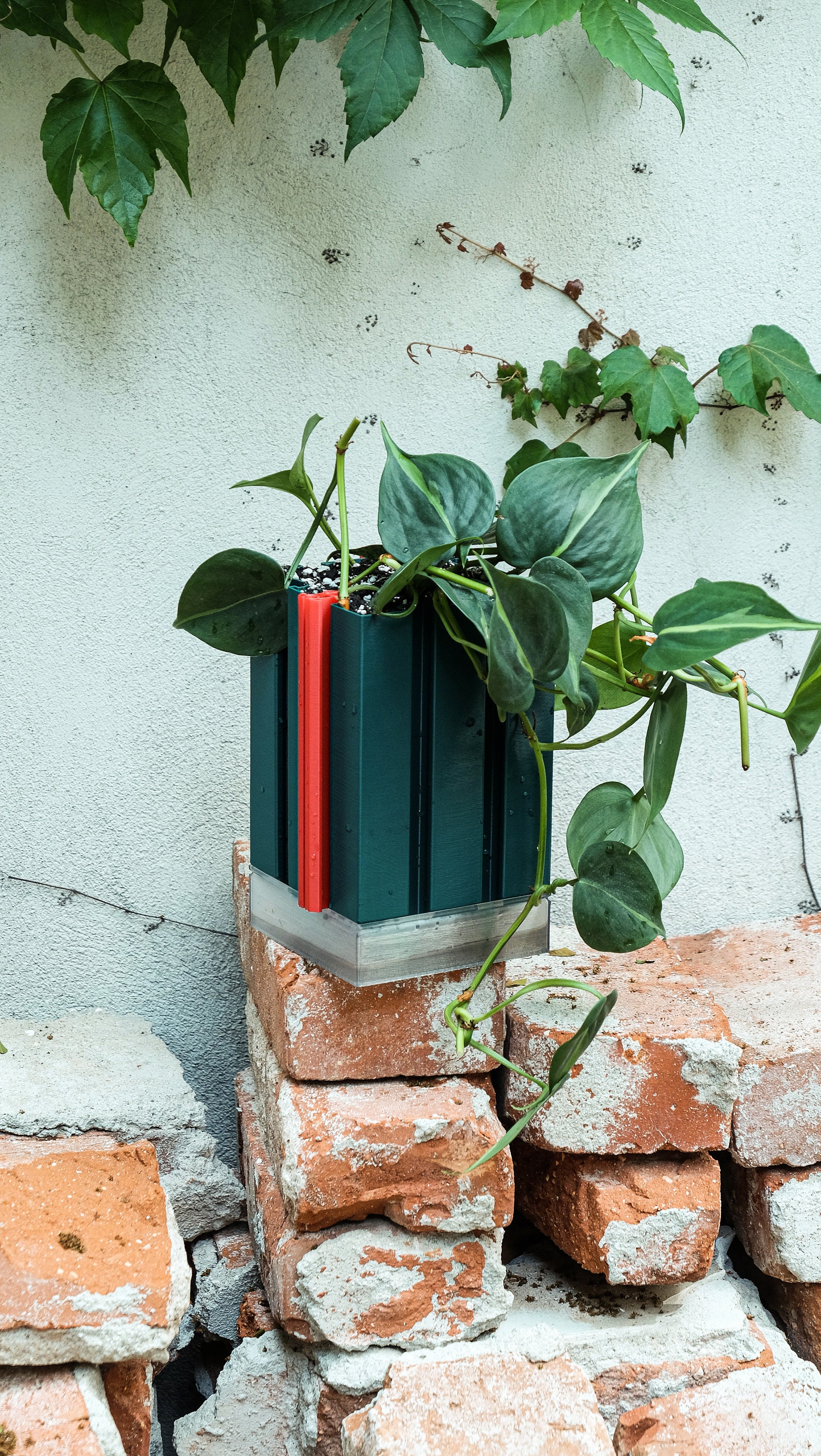 Indoor Planter - MODULO - Modular System - Original Planter Gift ...