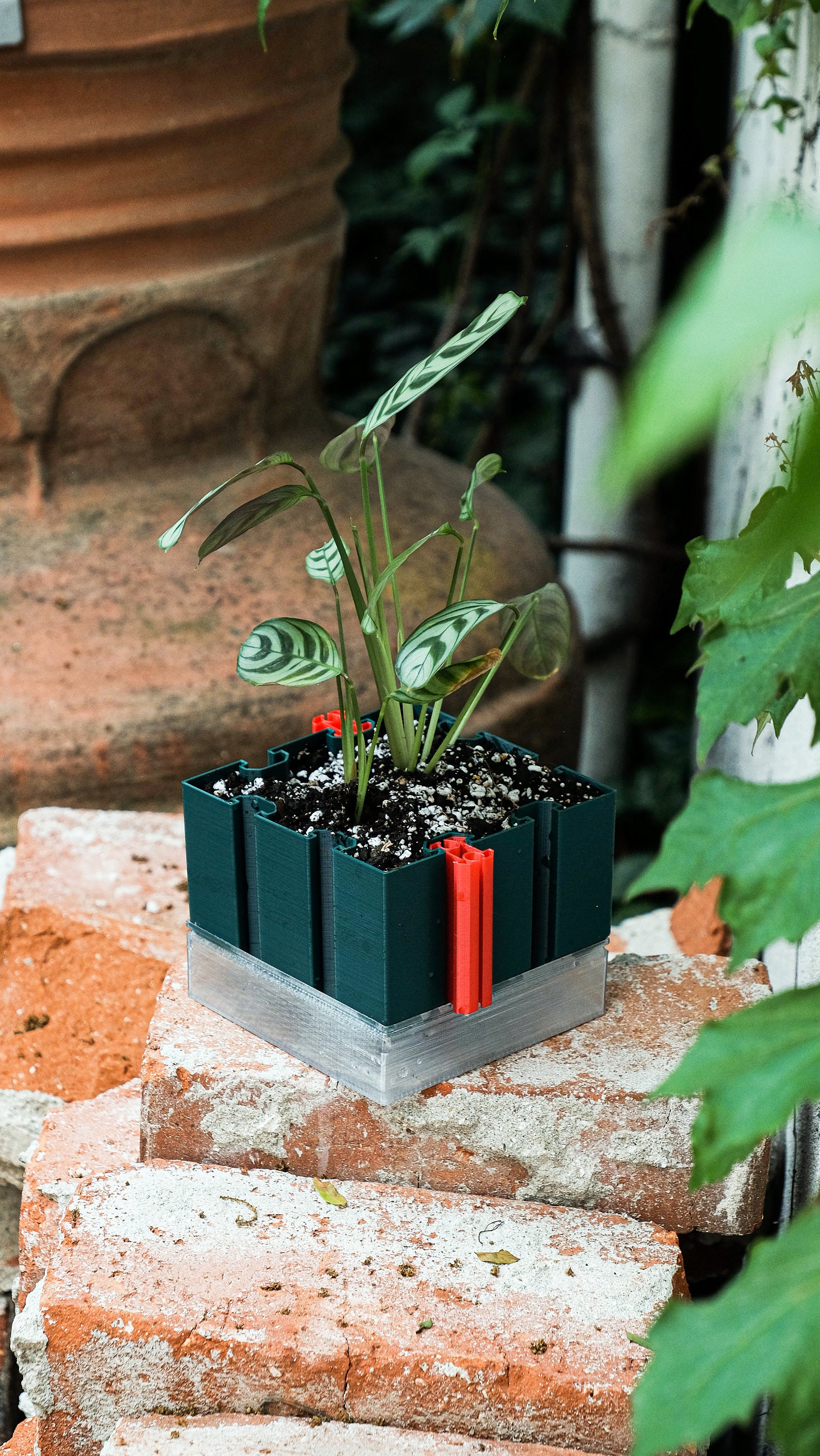 Indoor Planter - MODULO - Modular System - Original Planter Gift ...