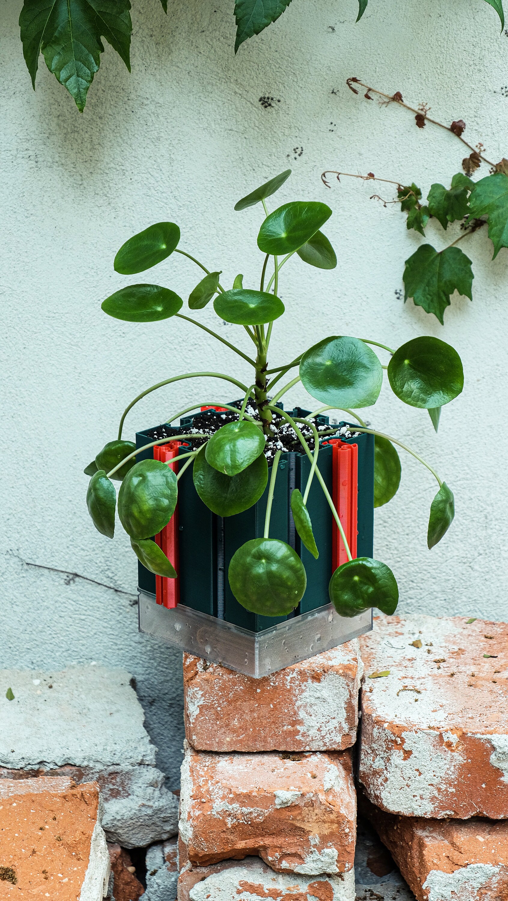 Indoor Planter - MODULO - Modular System - Original Planter Gift ...