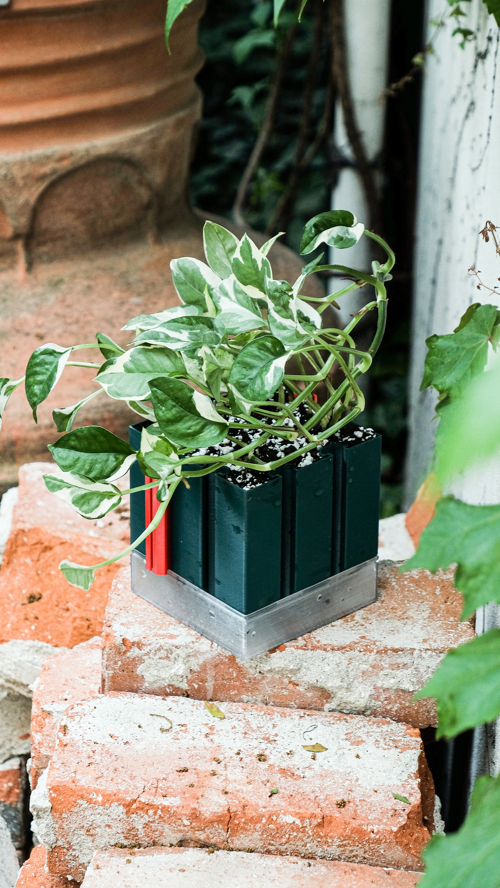Indoor Planter - MODULO - Modular System - Original Planter Gift ...