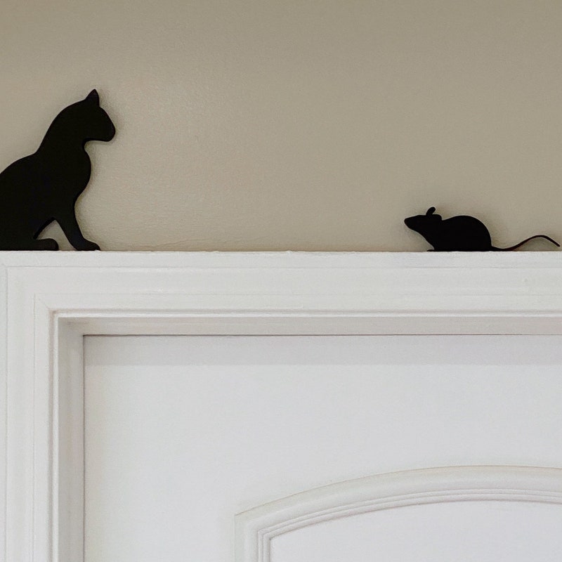 Cat Door Toppers - Etsy