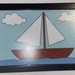 The Simpsons Boat Picture Frame - Etsy