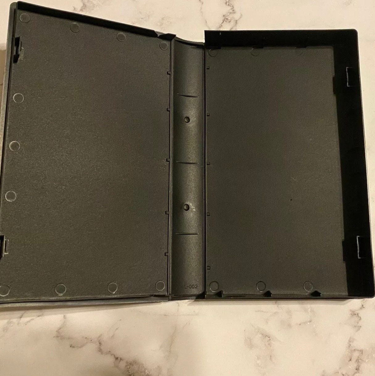 Blockbuster Video VHS Tape Storage Box - Etsy