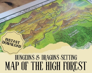 DnDAlley - Etsy Australia