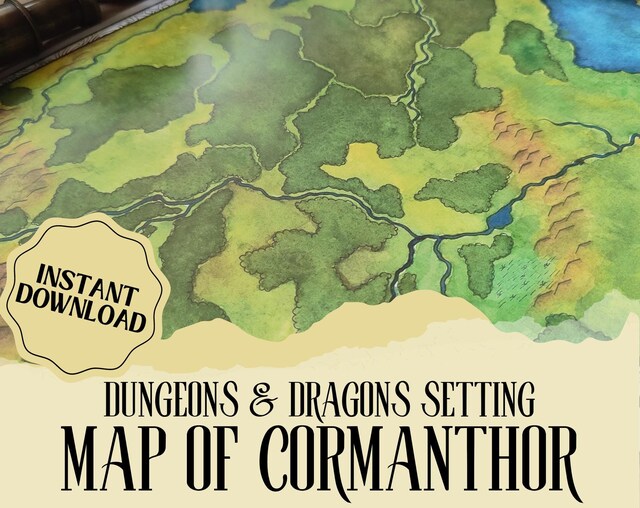 DnDAlley - Etsy Australia