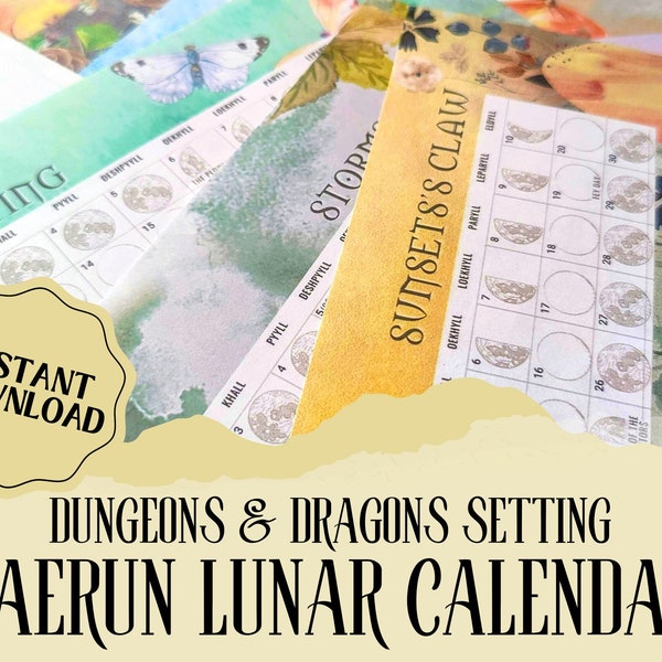 DnDAlley - Etsy Australia