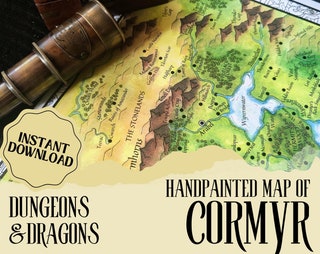 DnDAlley - Etsy Australia