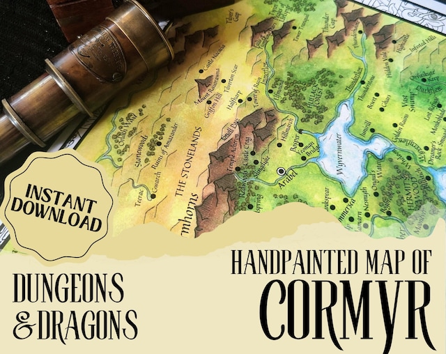 DnDAlley - Etsy Australia