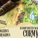 Map of Cormyr forgotten Realms Setting Dnd Map GM Tools Faerûn - Etsy ...