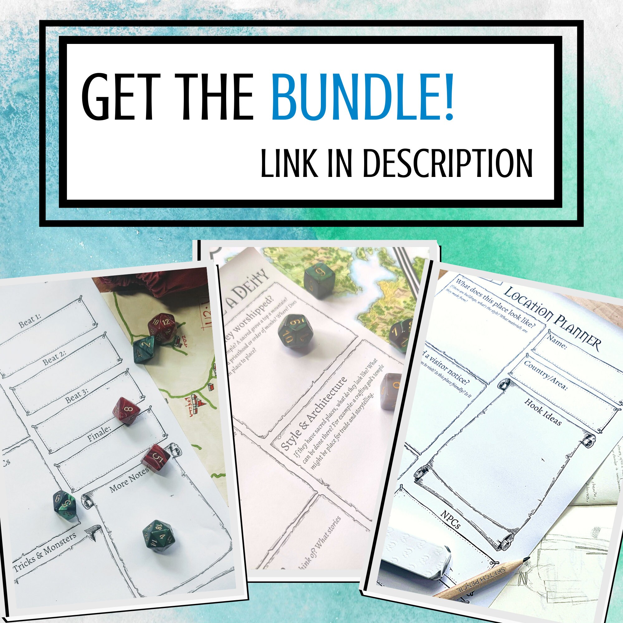 Dnd Session Notes | Form Fillable | Perfect for Session Summaries ...