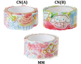 Japan Kawaii Cartoon Character Sticker old School | Etsy