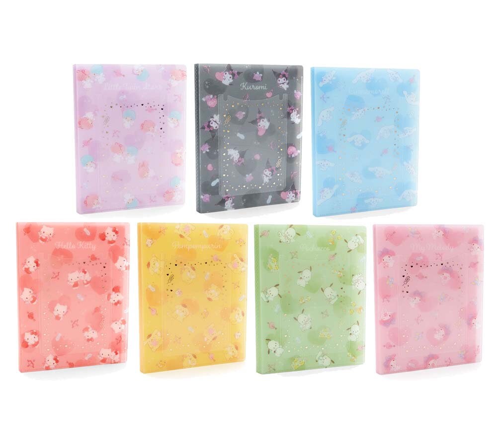 Japan Kawaii Cartoon Character 3R Album - Etsy