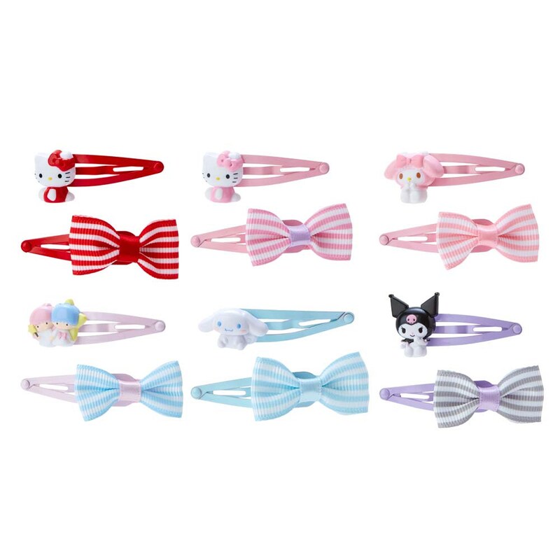 Kawaii Hair Pins - Etsy