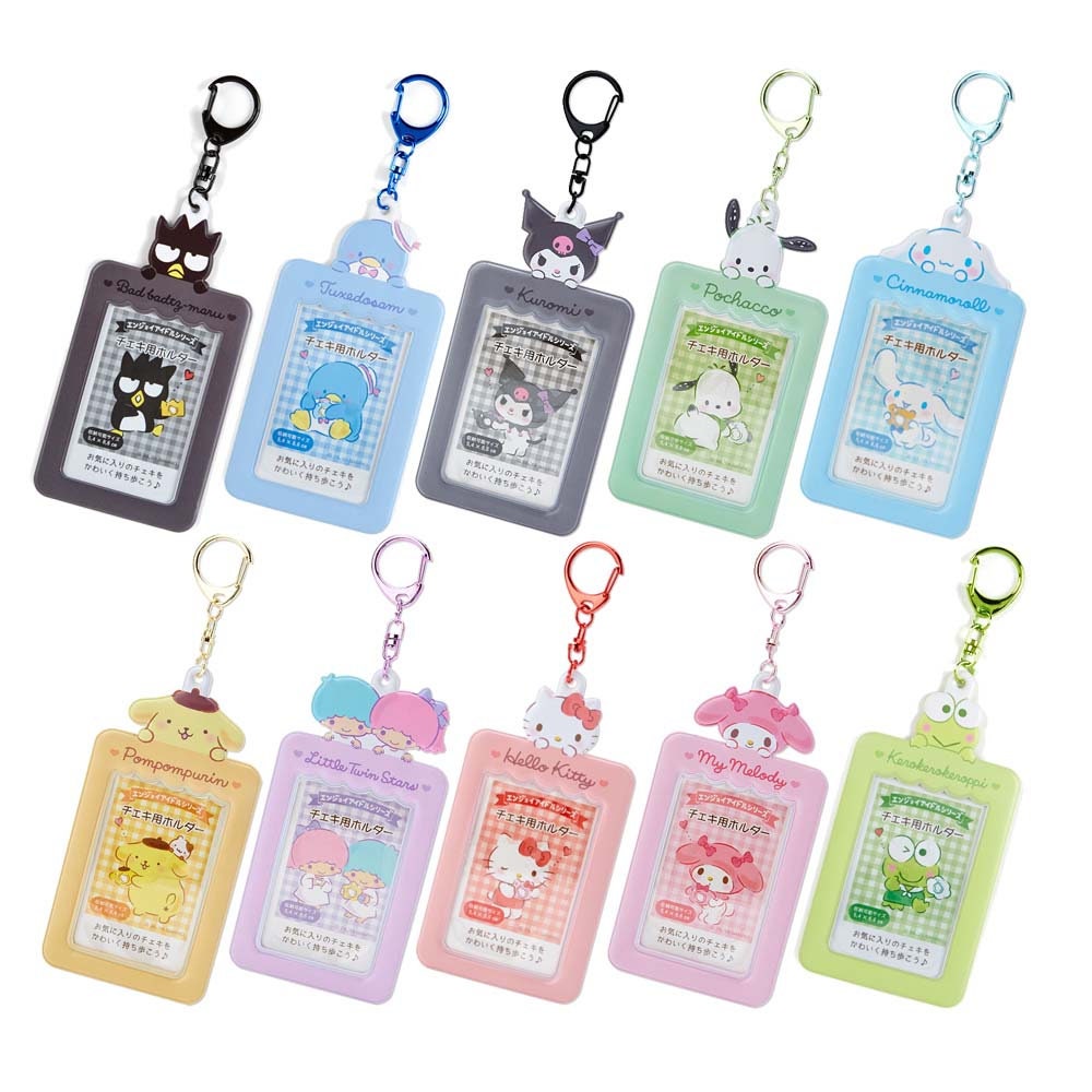 Japan Kawaii Cartoon Character Photo Holder Frame - Etsy