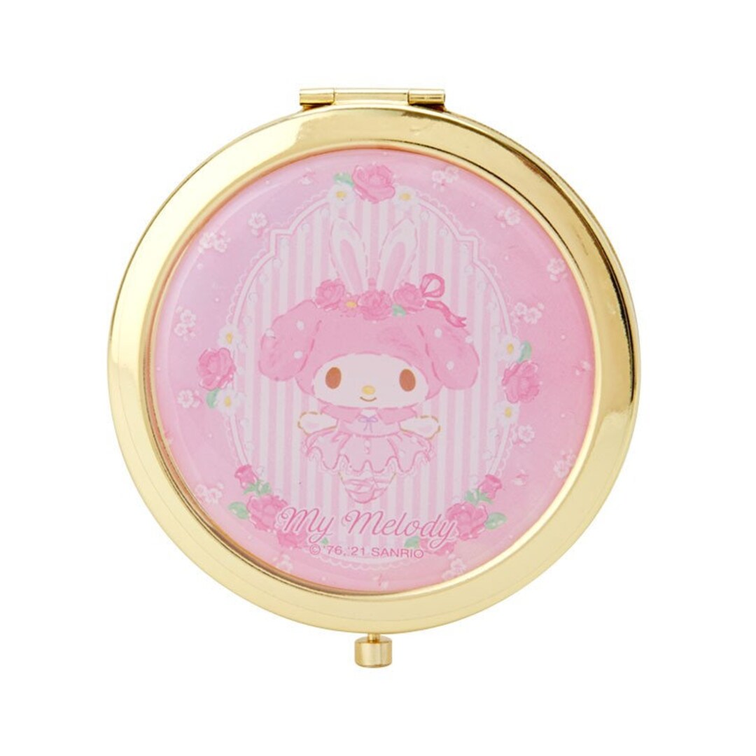 Japan Kawaii Cartoon Character Double Sided Pocket Mirror - Etsy