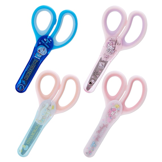 Japan Kawaii Cartoon Character Scissors | Etsy