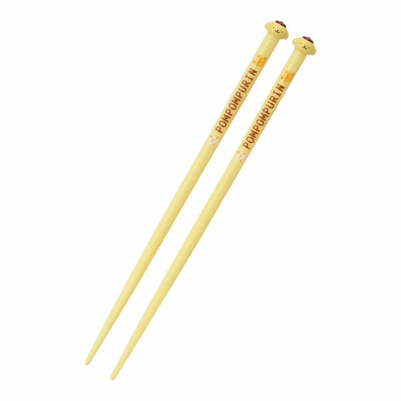 Japan Kawaii Cartoon Character Plastic Chopsticks - Etsy