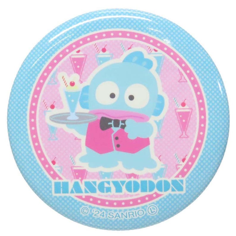 Japan Kawaii Cartoon Character Brooch Pin Badge - Etsy