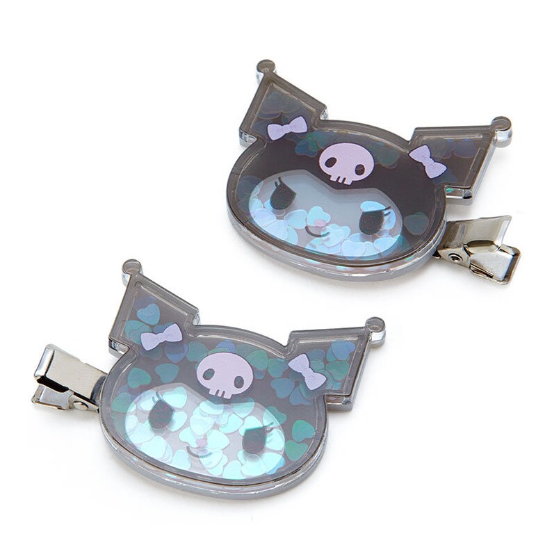 Japan Kawaii Cartoon Character Hair Accessories Hair Clips - Etsy