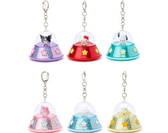 Japan Kawaii Cartoon Character Backpack Style Mascot Charm | Etsy