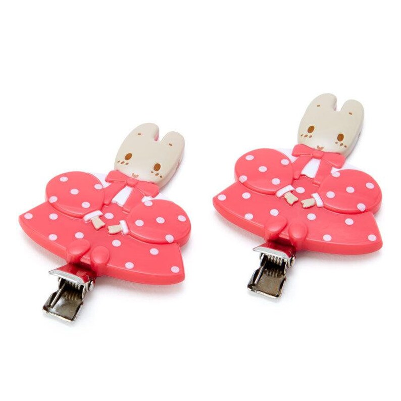 Japan Kawaii Cartoon Character Hair Accessories Hair Clips | Etsy