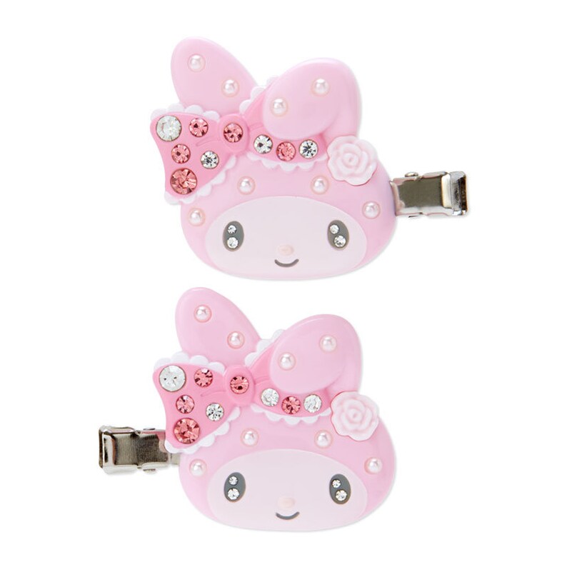 Japan Kawaii Cartoon Character Hair Clip sakura - Etsy