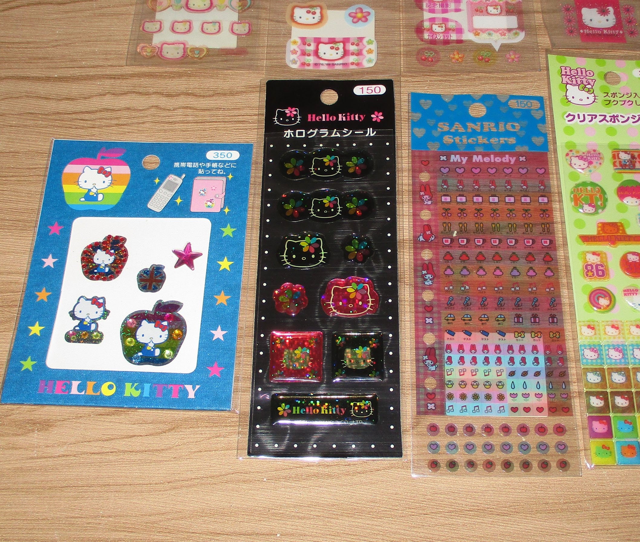 Japan Kawaii Cartoon Character Sticker old School | Etsy